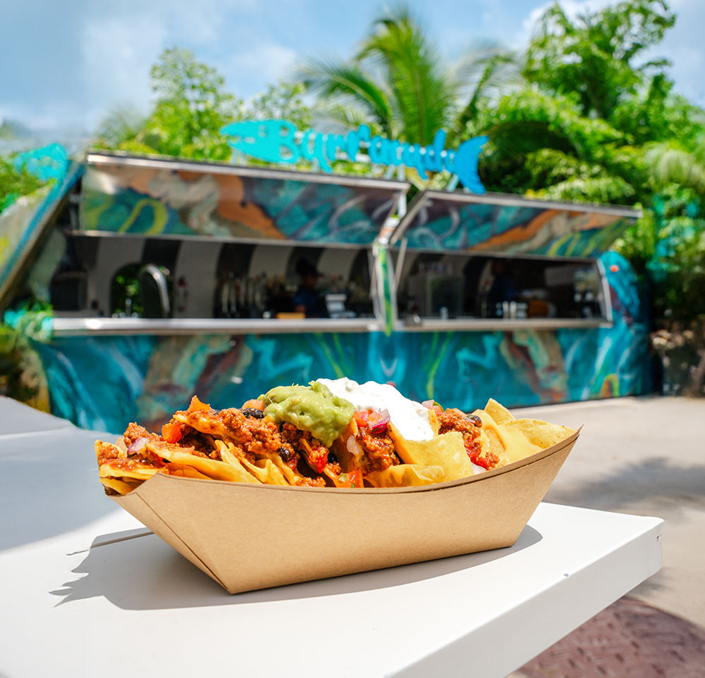 Baha Bay Restaurants | Dine at SLS Baha Mar