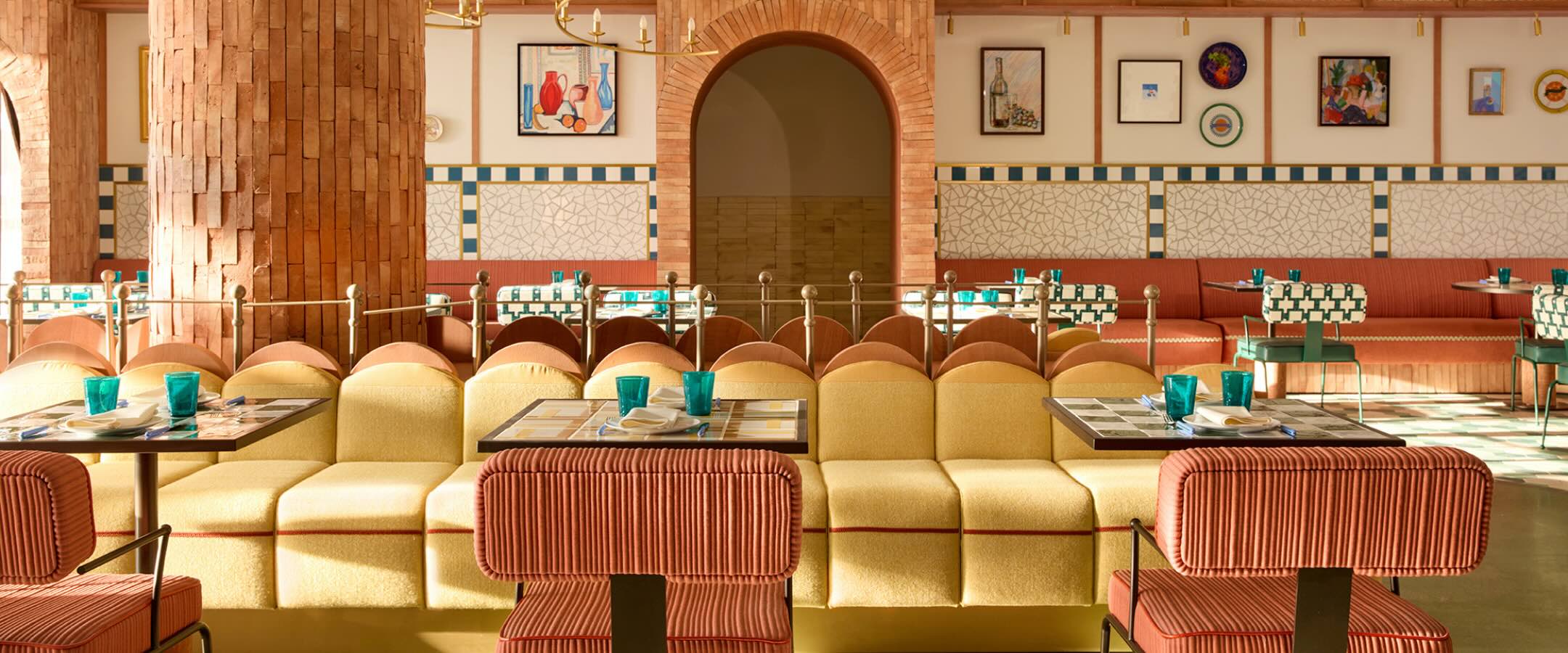 L'Anxova Divina | Catalan Tapas Bar | SLS Barcelona