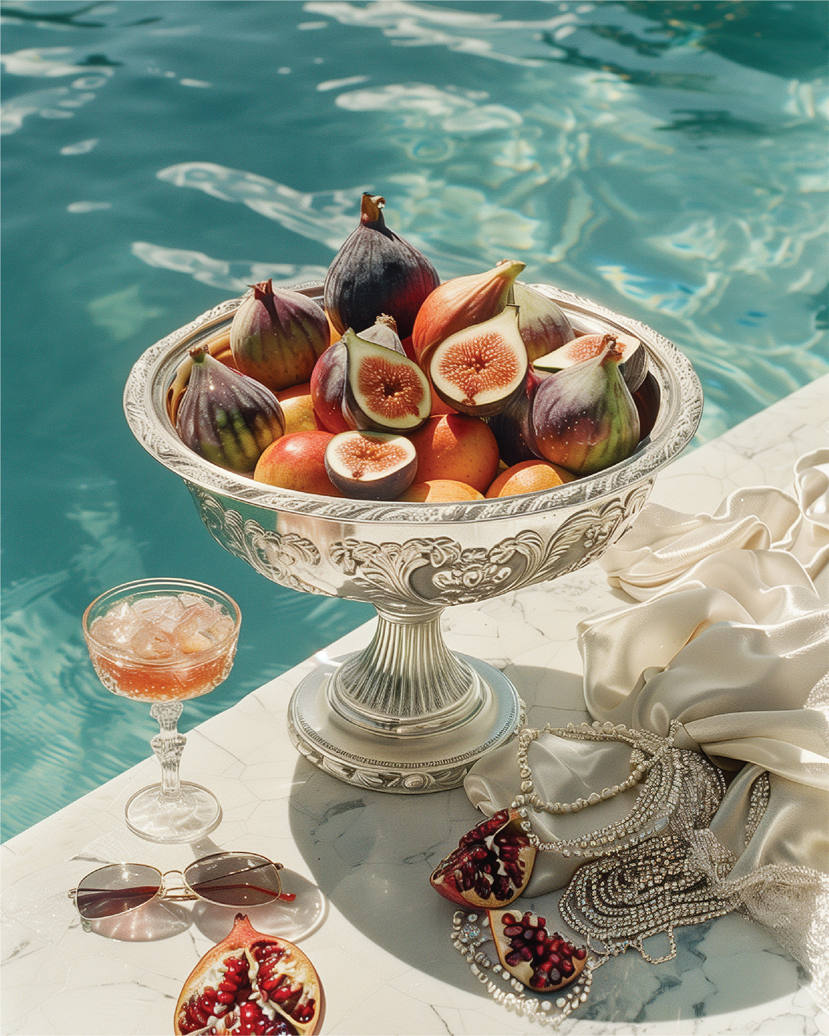 Restaurants & Bars | SLS The Red Sea