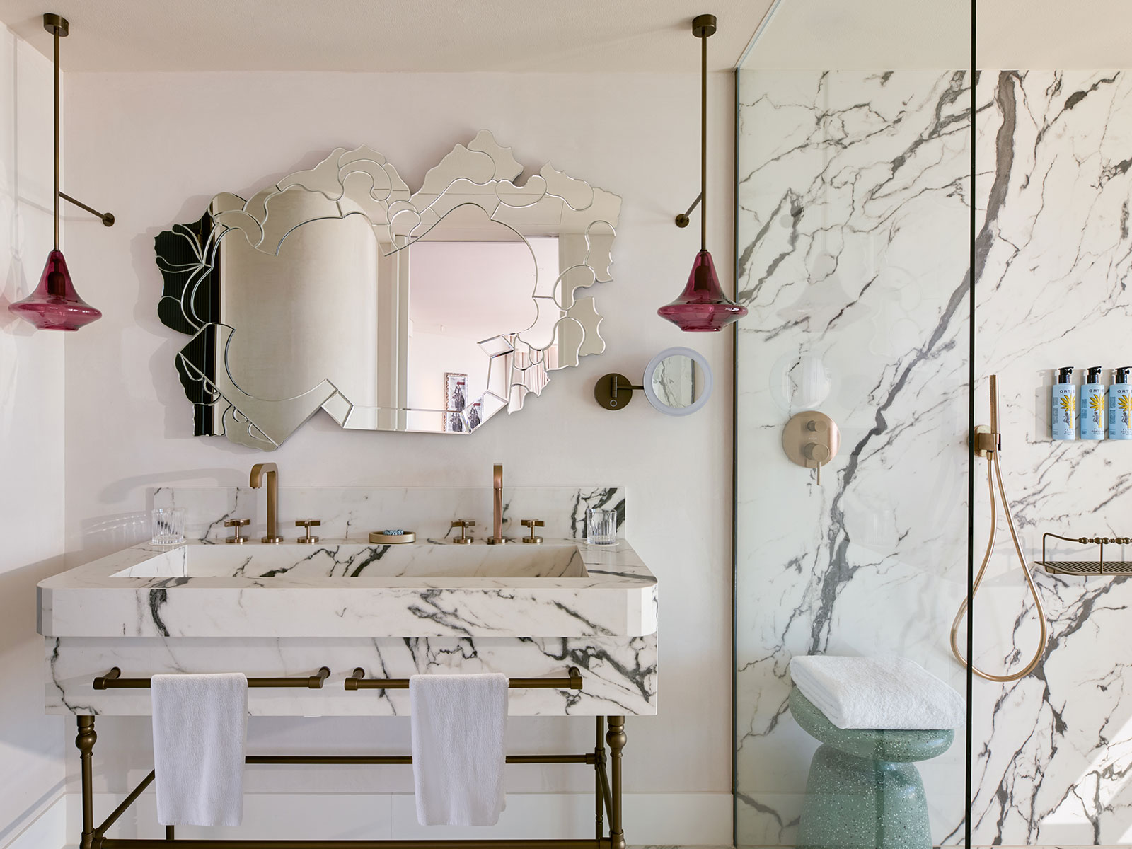 Barcelona Hotel | Waterfront Wonderland | SLS Barcelona