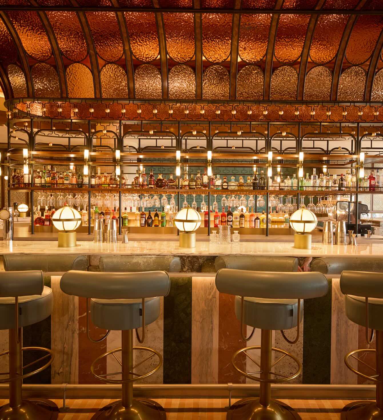 Restaurants & Bars | Now Open SLS Barcelona