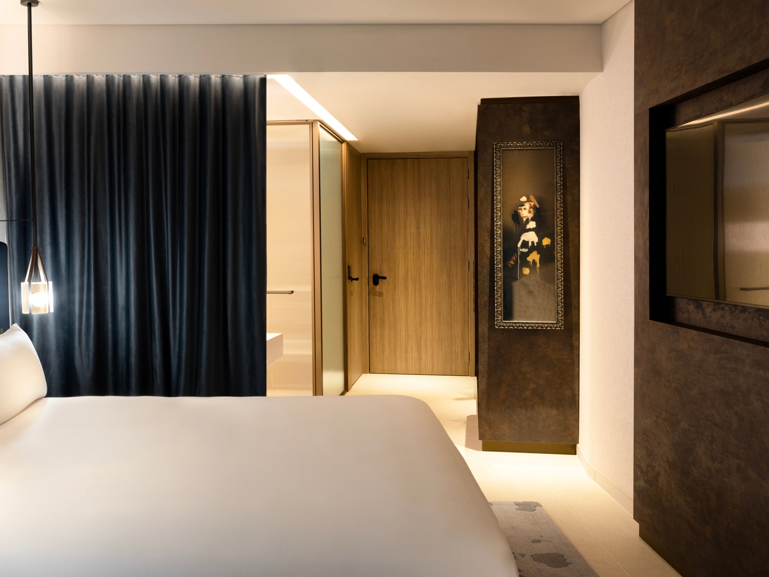 Rooms | Captivating Luxury | SLS Barcelona