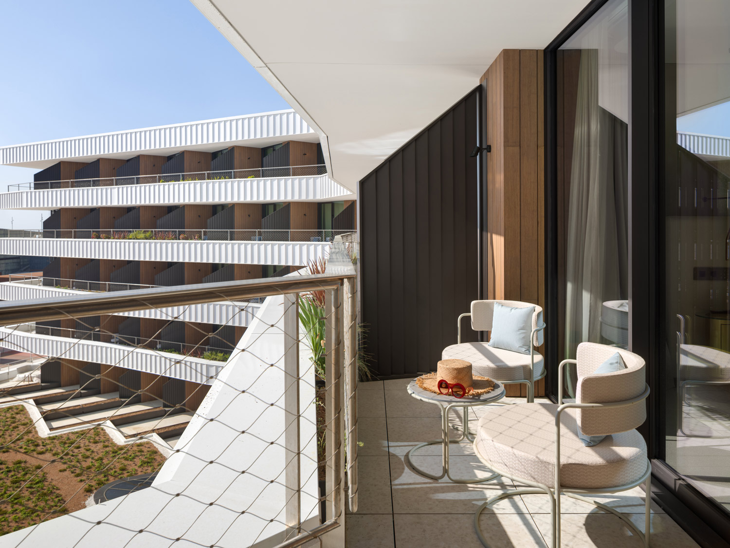 Waterfront Resort in Port Forum | SLS Barcelona