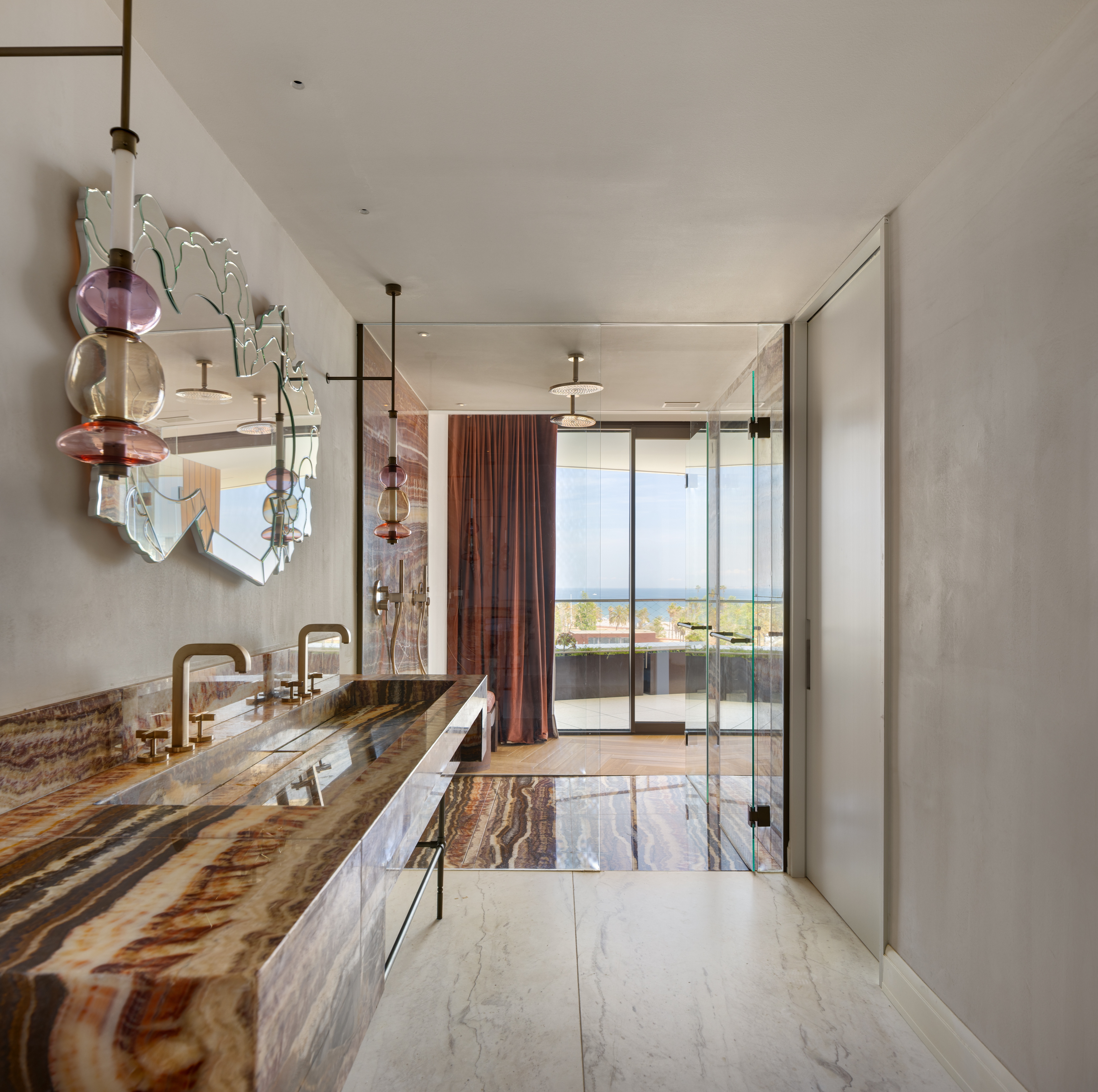 Waterfront Resort in Port Forum | SLS Barcelona