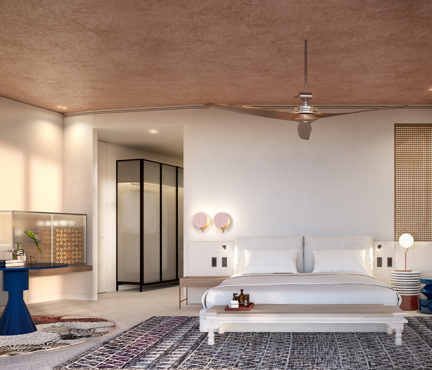 Rooms | Luxury hotel in Saudi Arabia | SLS The Red Sea