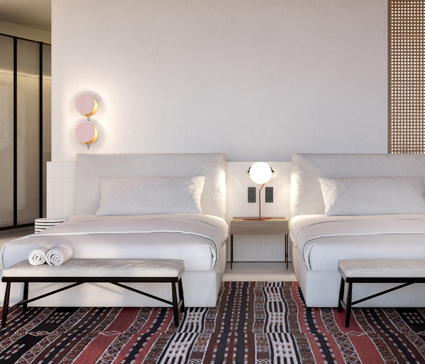 Rooms | Luxury hotel in Saudi Arabia | SLS The Red Sea
