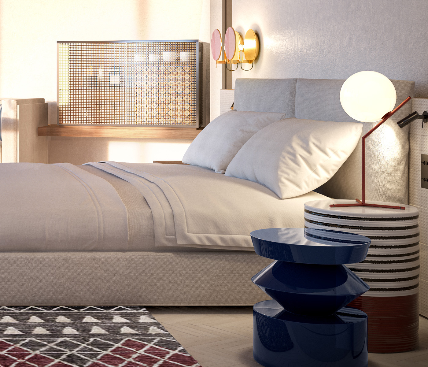 Rooms | Luxury hotel in Saudi Arabia | SLS The Red Sea