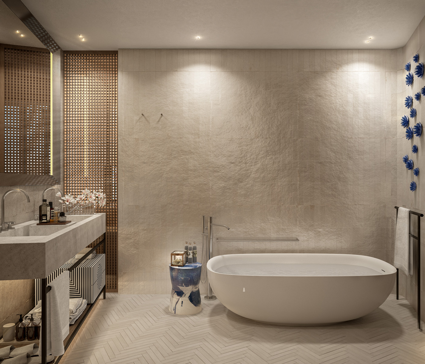 Rooms | Luxury hotel in Saudi Arabia | SLS The Red Sea