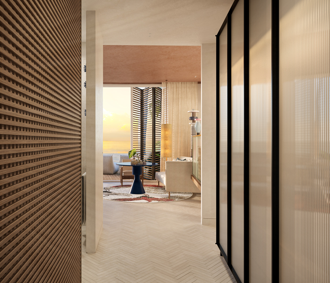 Rooms | Luxury hotel in Saudi Arabia | SLS The Red Sea