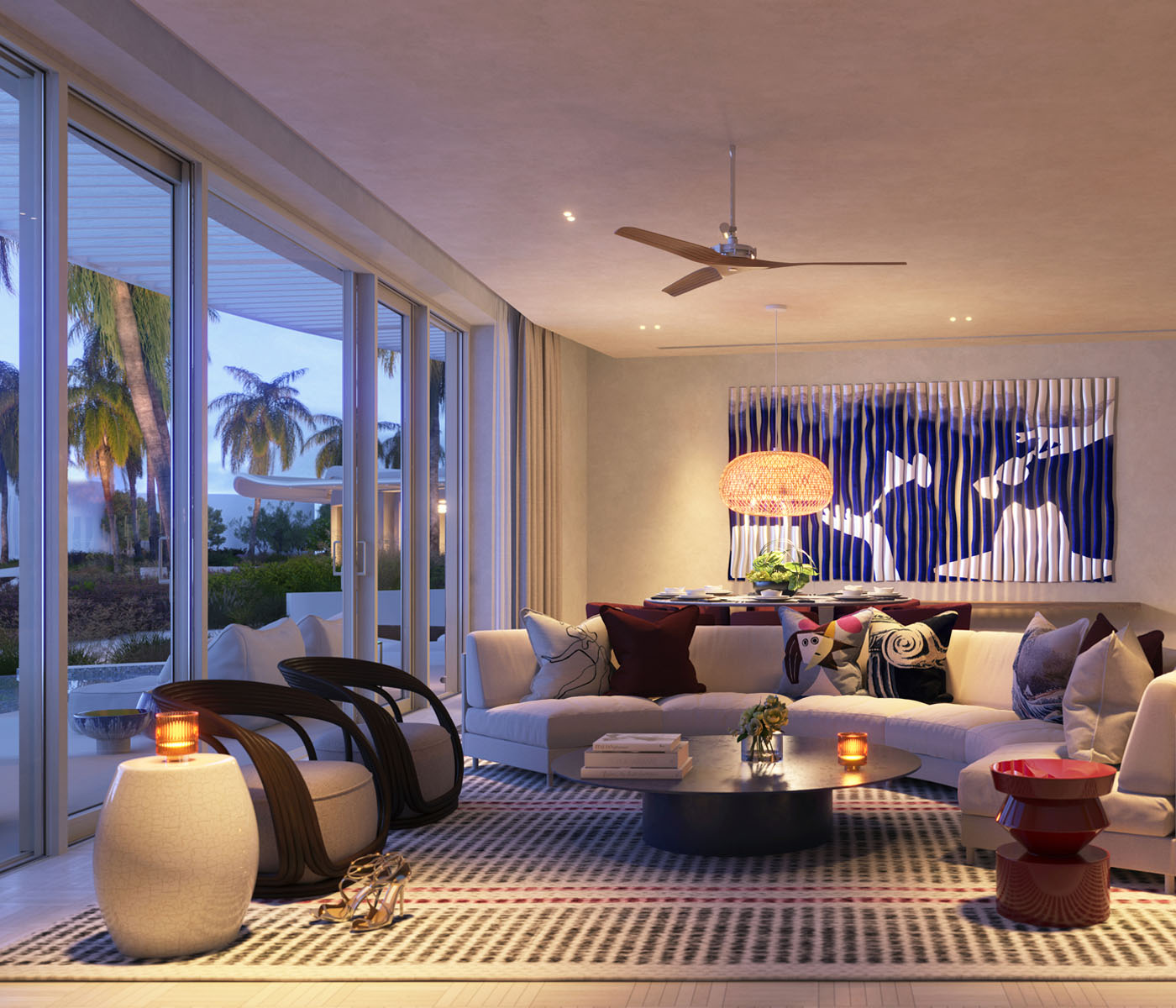 Rooms | Luxury hotel in Saudi Arabia | SLS The Red Sea