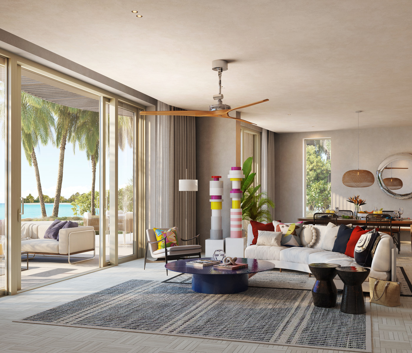 Regenerative Luxury Resort | SLS The Red Sea Saudi Arabia