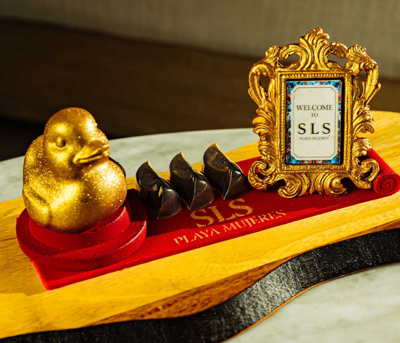 SLS Elite Rooms & Private Beach Access | SLS Playa Mujeres Resort