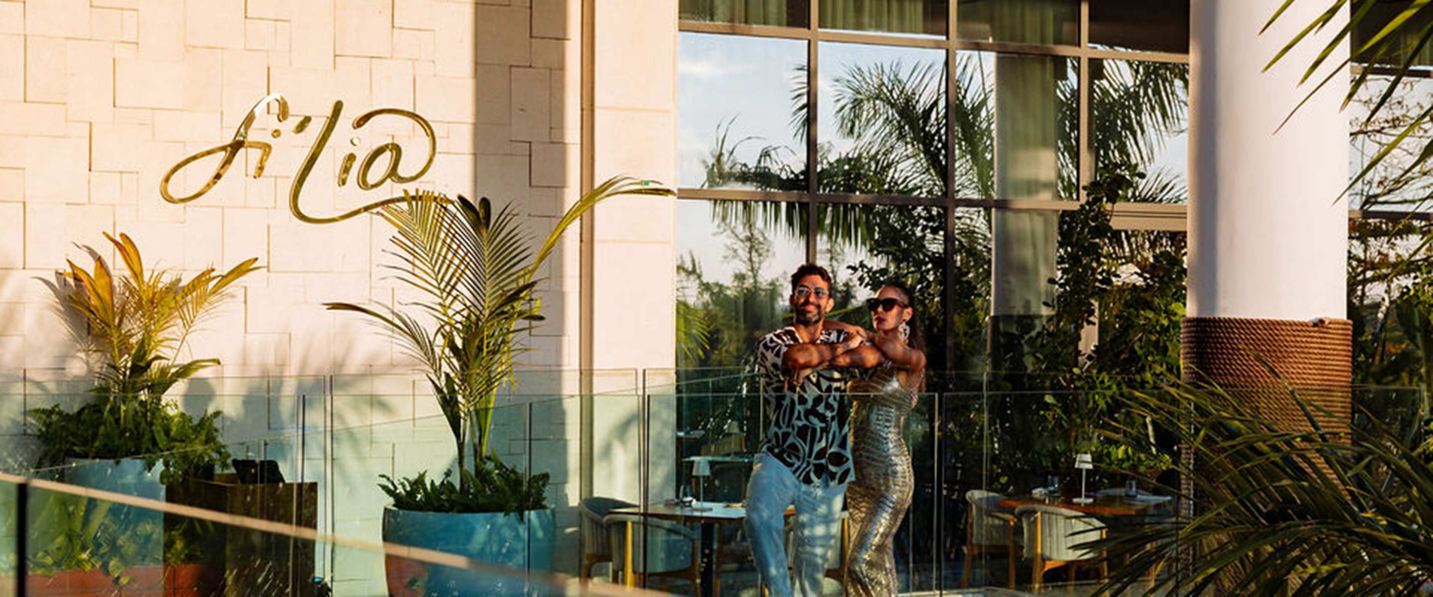 Fi'lia Playa Mujeres | Honest Italian Restaurant