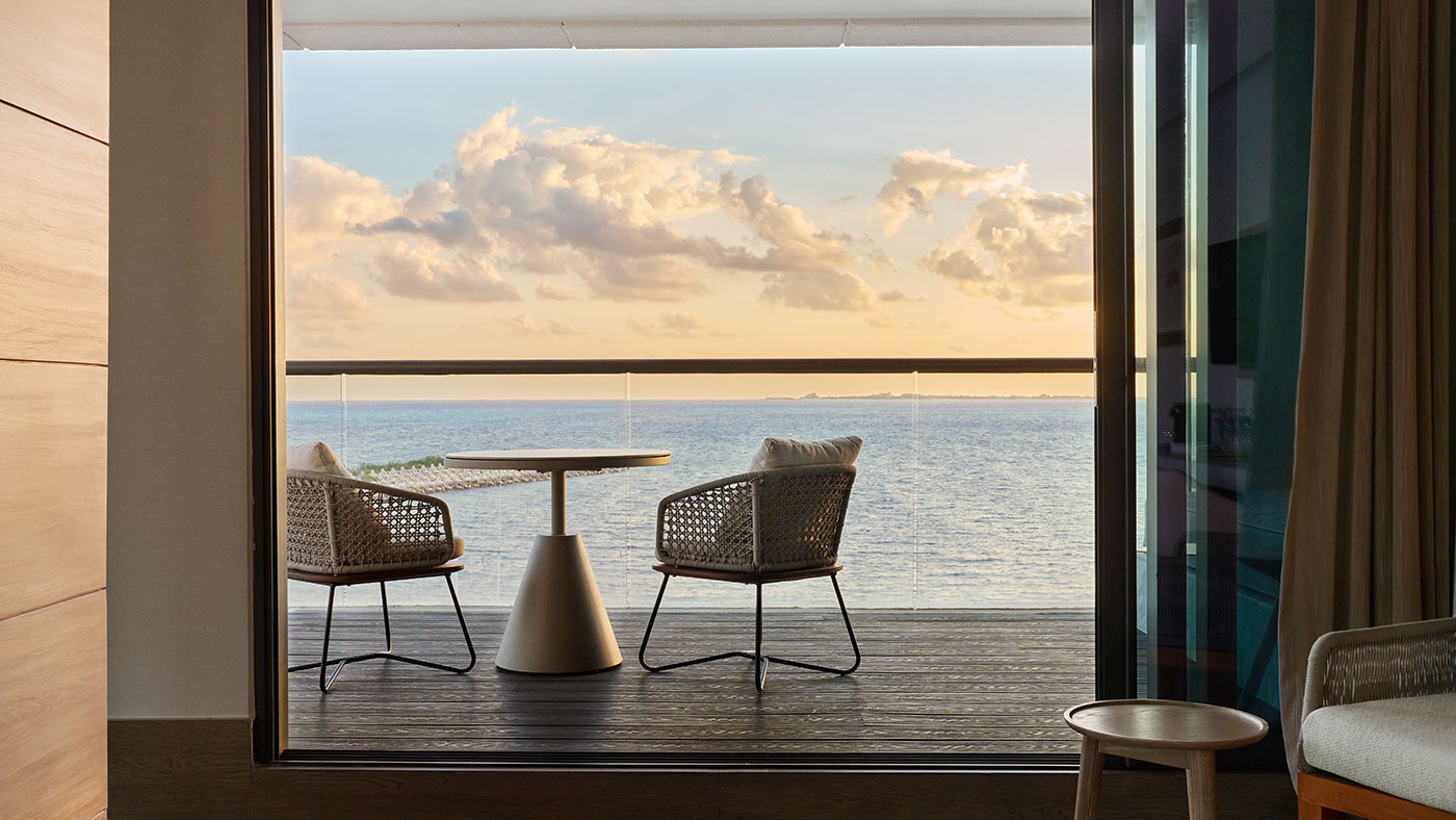 All-Inclusive Caribbean Suites & Elite Beach Access | SLS Playa Mujeres