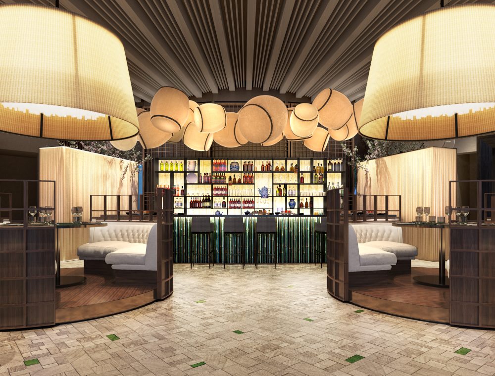 Restaurants & Bars | SLS The Red Sea