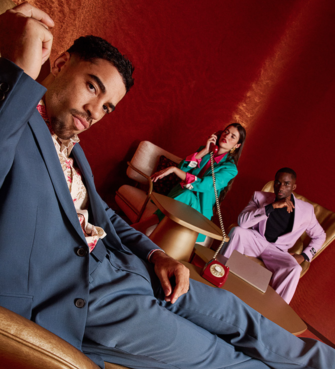 Reuniones y eventos | SLS Barcelona