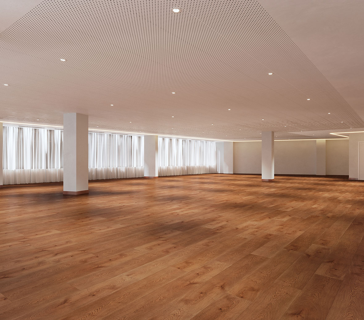Starlight Event and Meeting Space | SLS Barcelona
