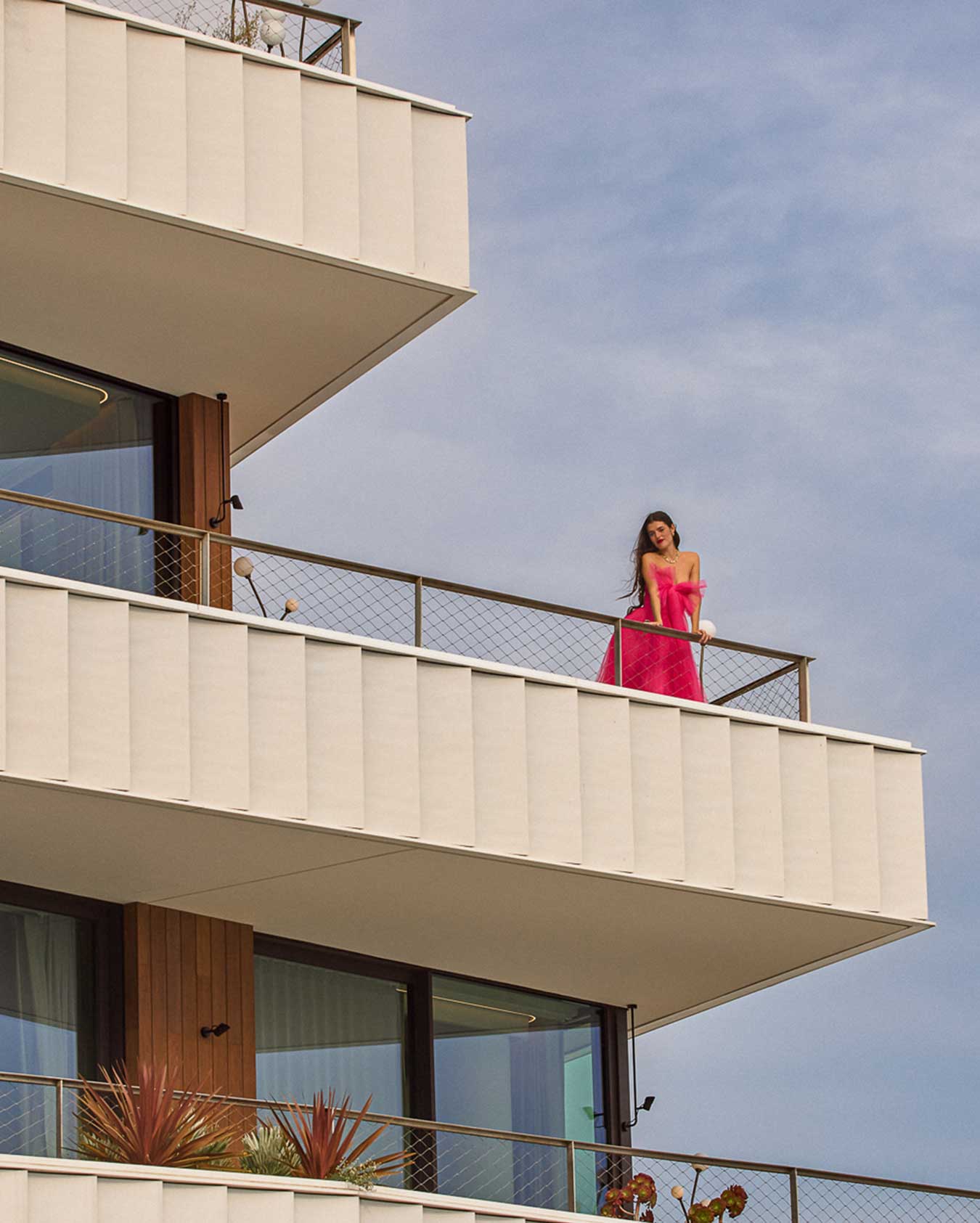 Waterfront Resort in Port Forum | SLS Barcelona