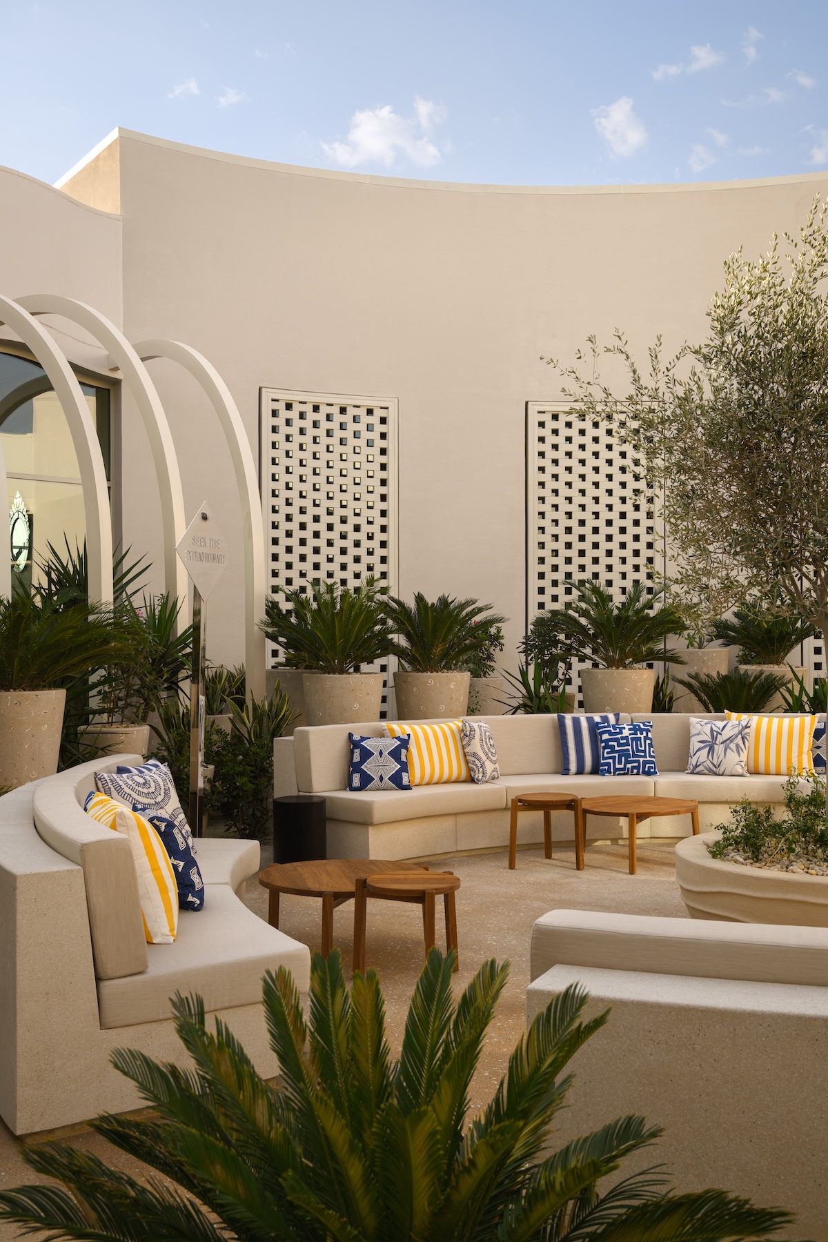 Regenerative Luxury Resort | SLS The Red Sea Saudi Arabia