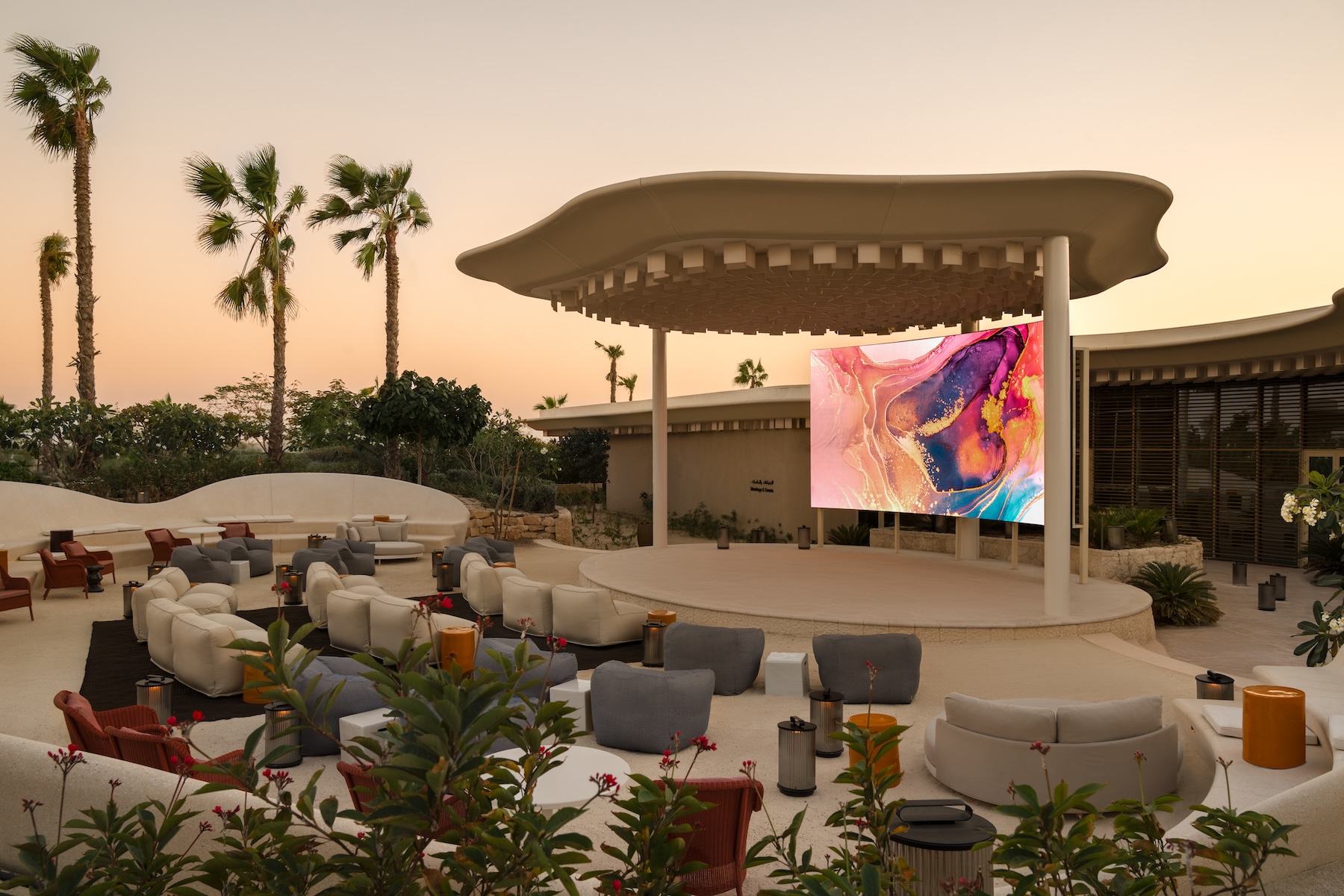 Regenerative Luxury Resort | SLS The Red Sea Saudi Arabia