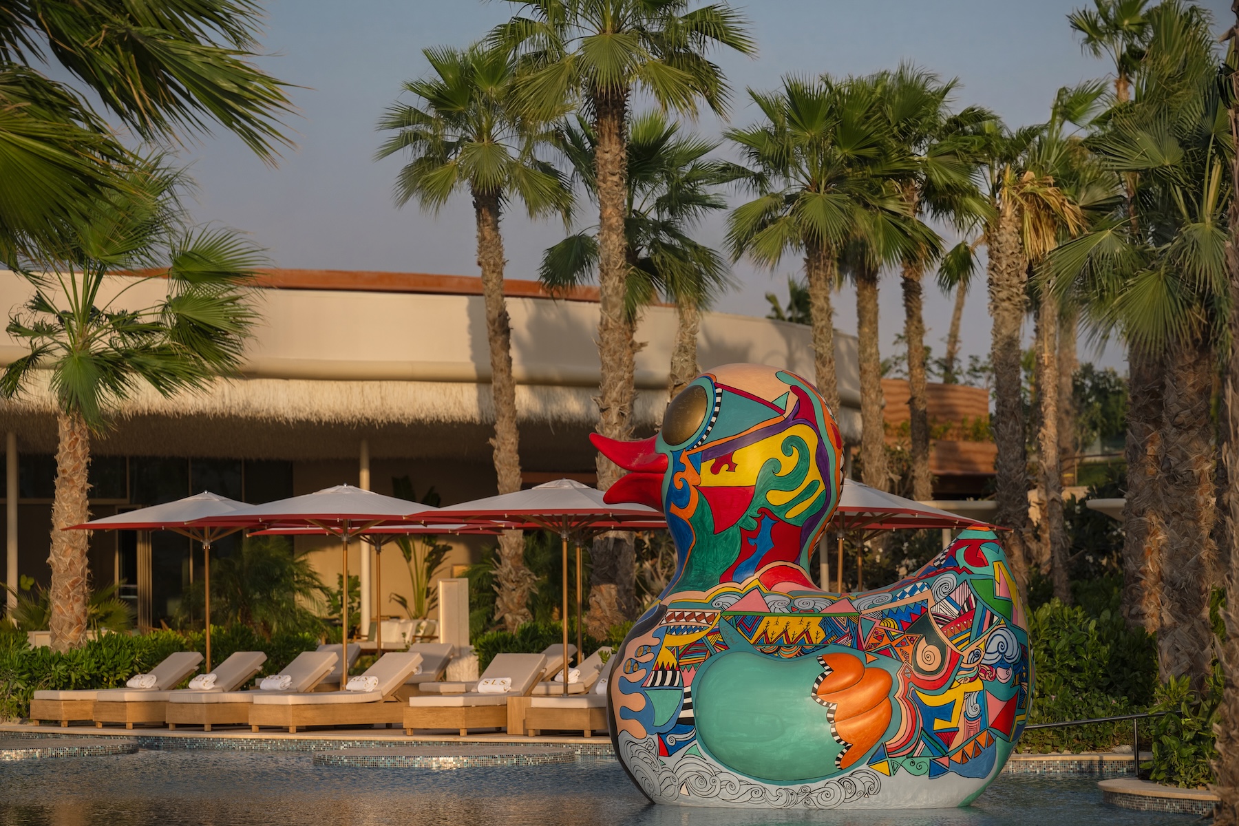 Rooms | Luxury hotel in Saudi Arabia | SLS The Red Sea